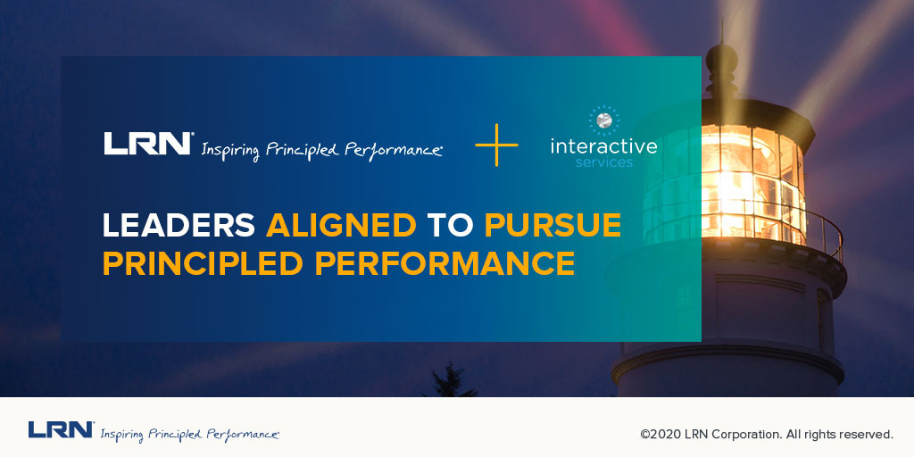 LRN Acquires Interactive Services | LRN